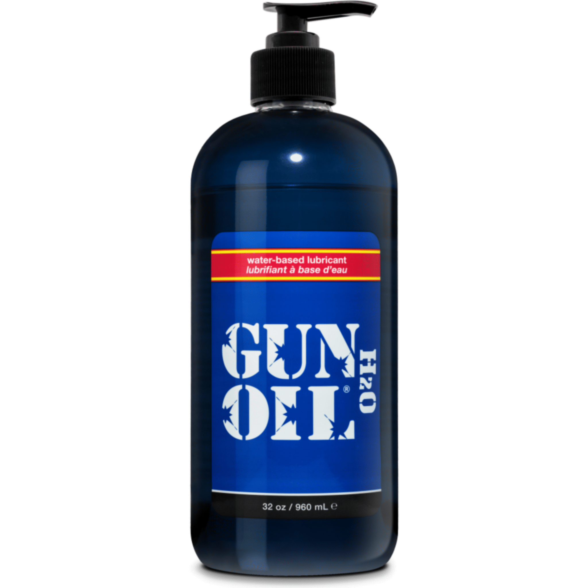 Gun Oil Lubricant