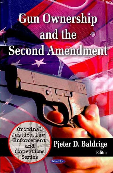 Pre-Owned Gun Ownership and the Second Amendment - Walmart.com
