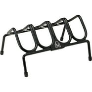 RUGGED GEAR SUCTION CUP GUN RACK BLACK METAL UNIVERSAL - Walmart.com