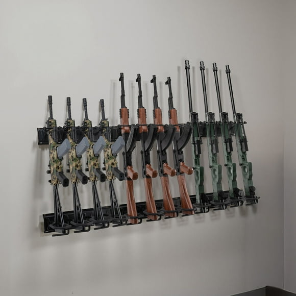 Rifle Display