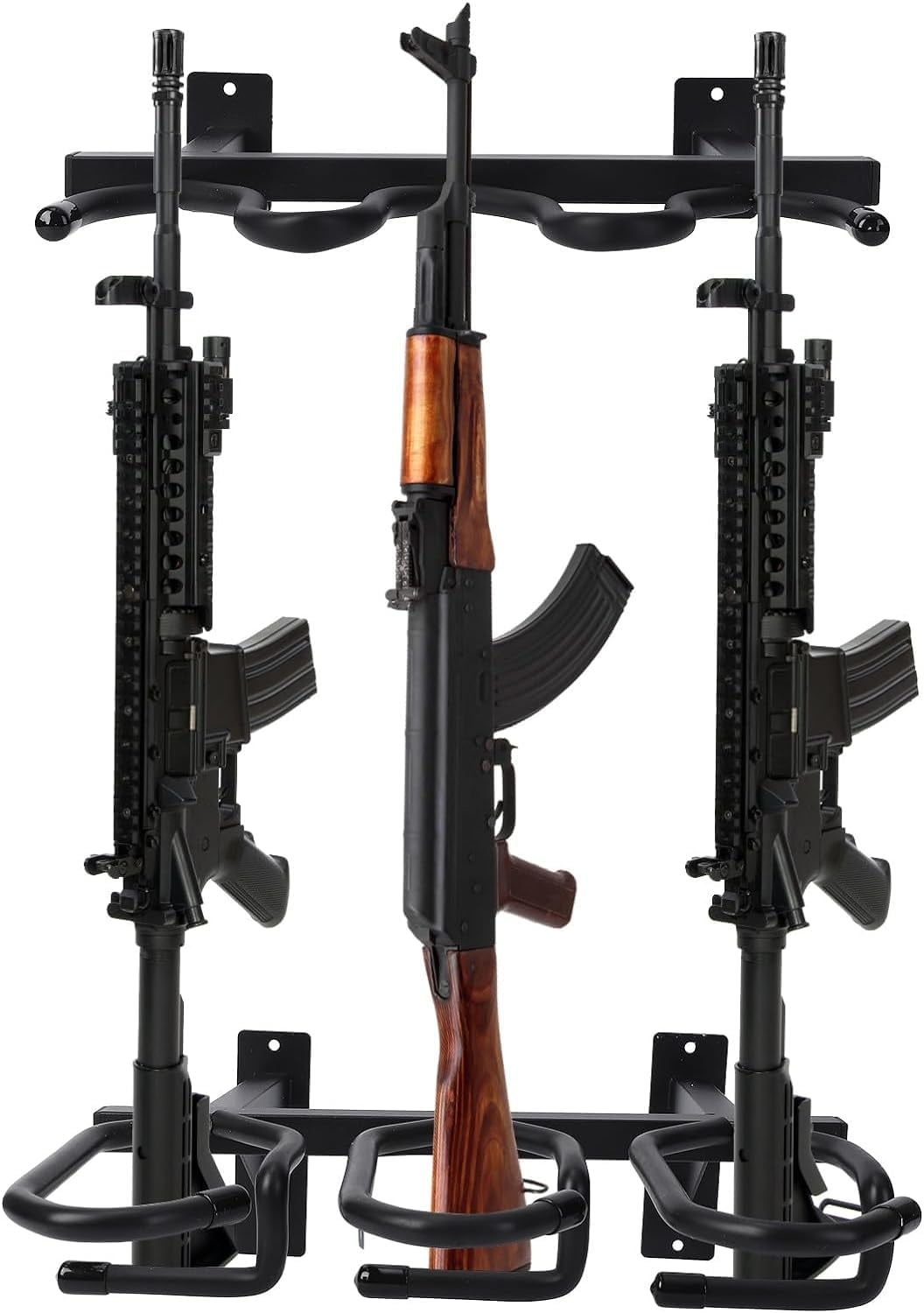 Towallmark Gun Racks for Wall, Gun Free-Standing Rifle,Free-Standing ...