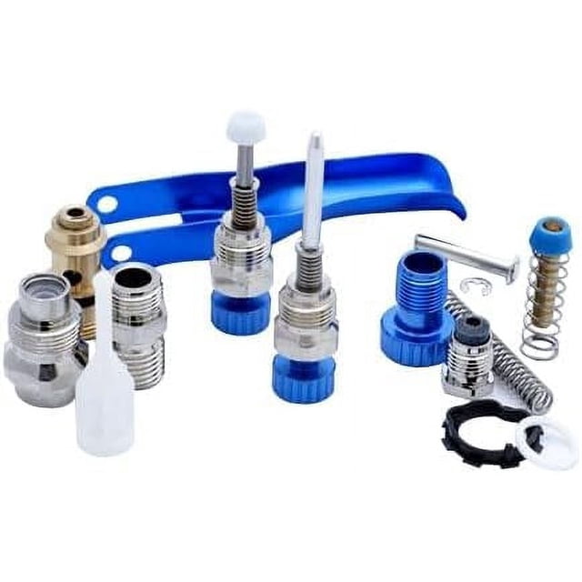 Gun Rebuild Kit for Automotive Paint Sprayers 288895 - Walmart.com