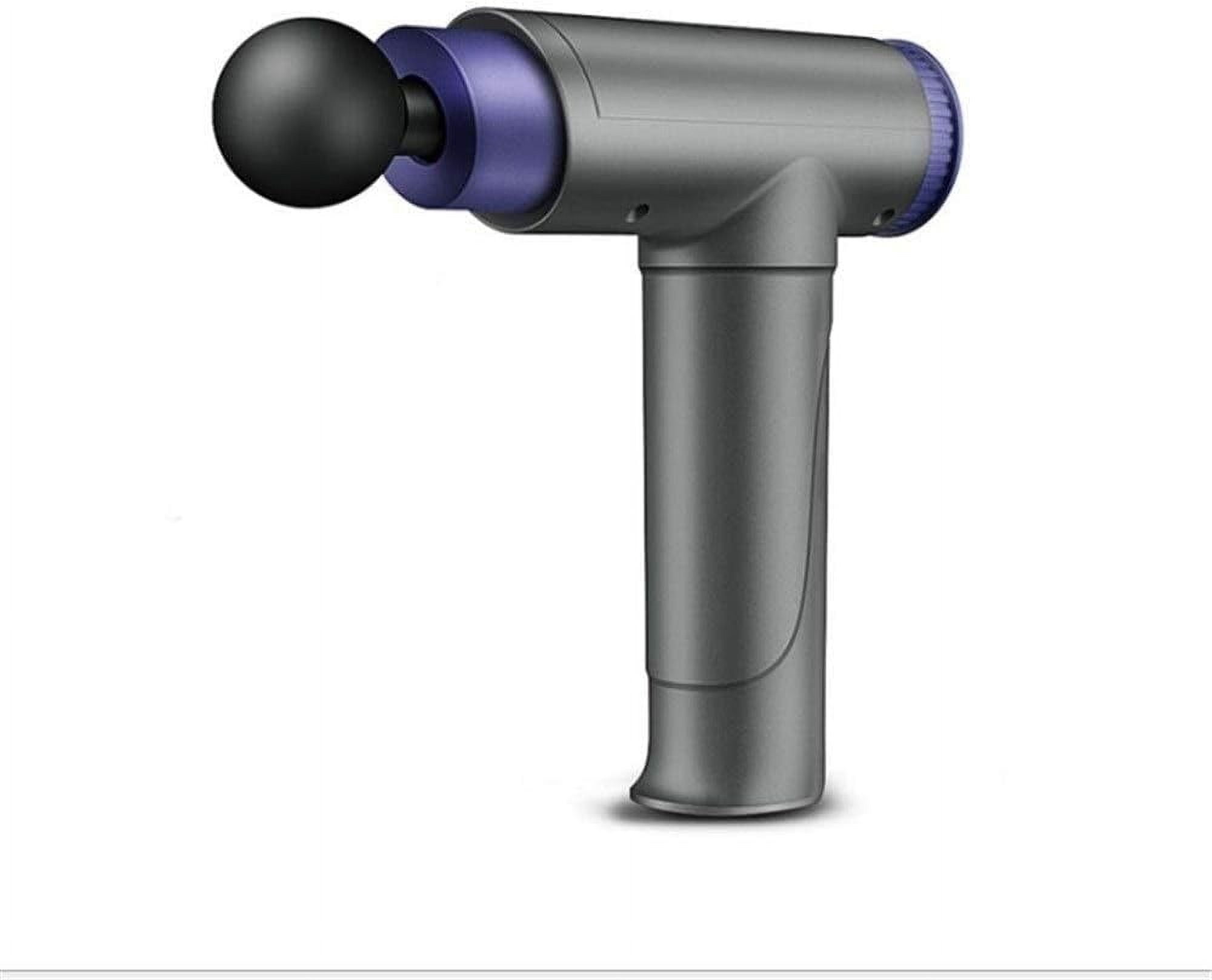 Gun Relaxing Massage Instrument Massage Electric Shock Gun Gun Fitness ...