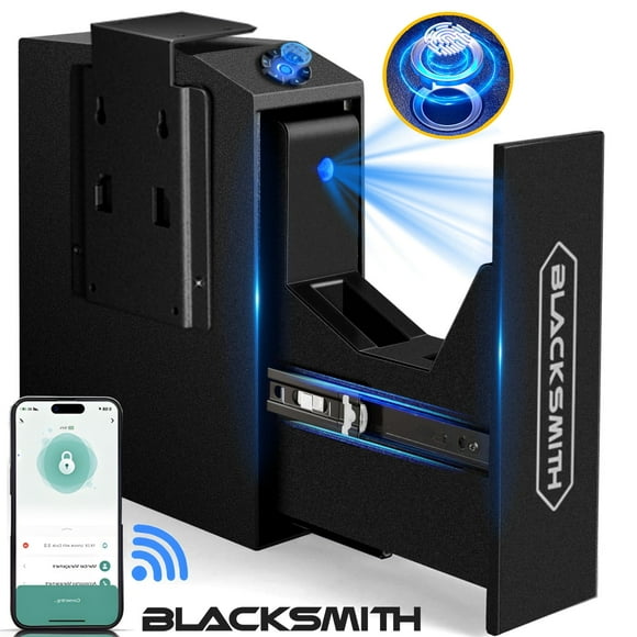 Lock Box For Handguns