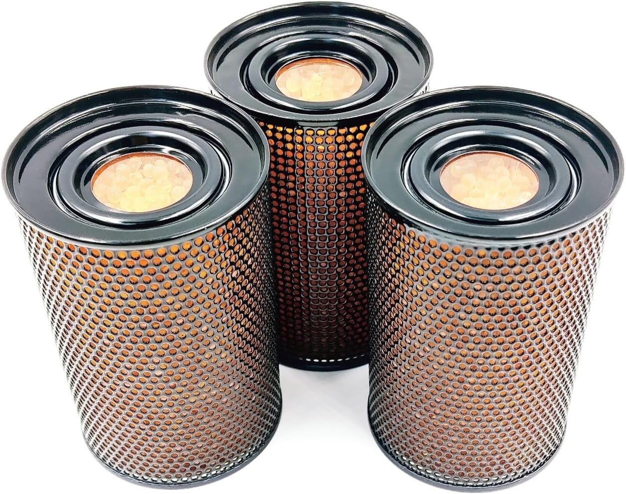 Gun Safe Dehumidifier 200g - Silica Gel Desiccant Canister, Moisture ...