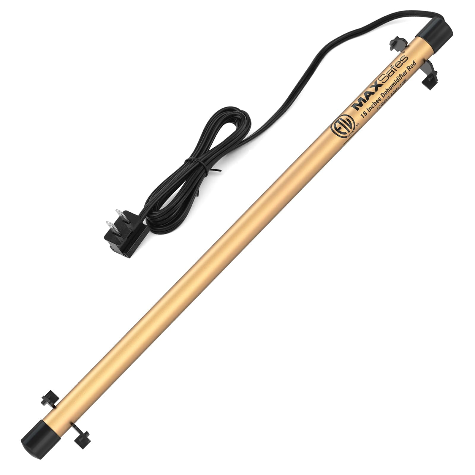 Gun Safe Dehumidifier Rod Electric Plug-in Heating Dry Rod for Moisture ...