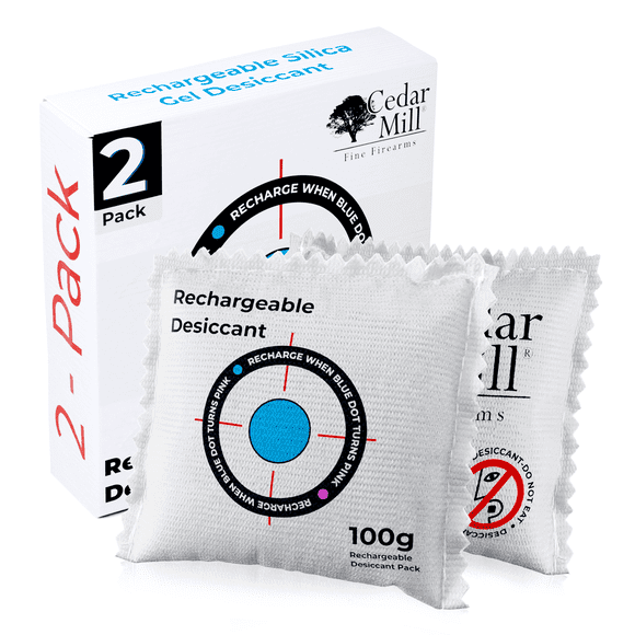 Moisture Absorbing Packets