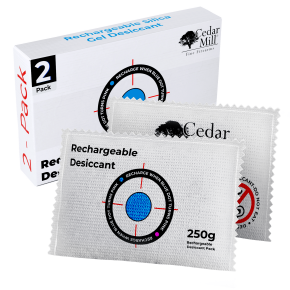 Moisture Absorbing Packets