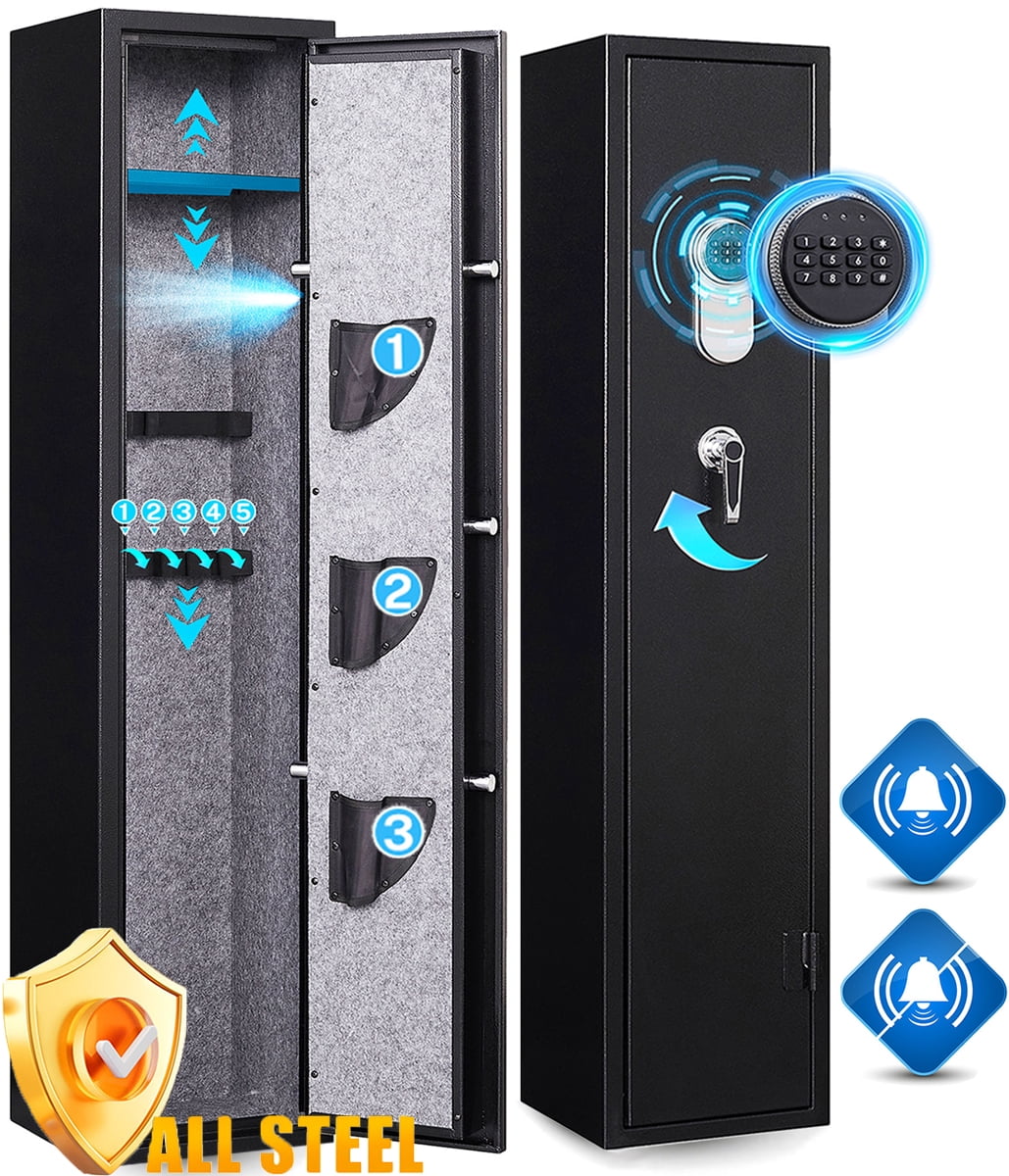 Gun Safe Alarm System
