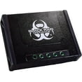 Gun Safe for Handguns, w/Biometric Fingerprint or Keypad Lock, Hardened ...