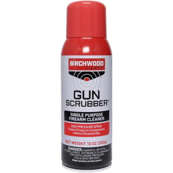 Gun Scrubber