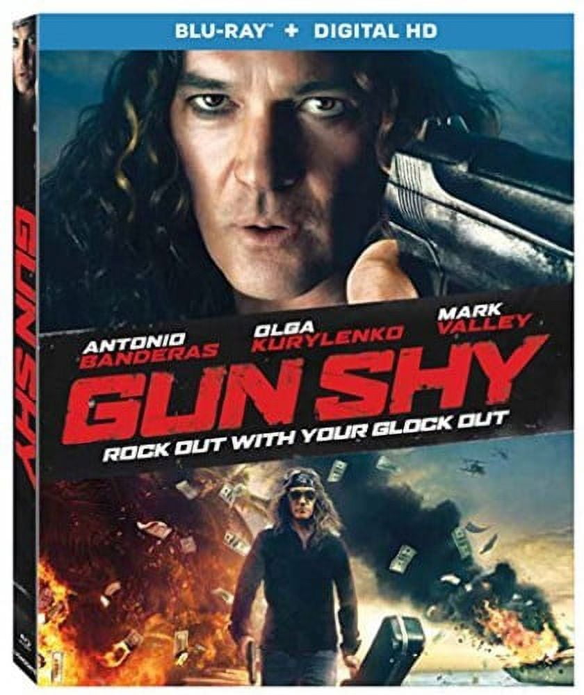 Gun Shy (Blu-ray) - Walmart.com