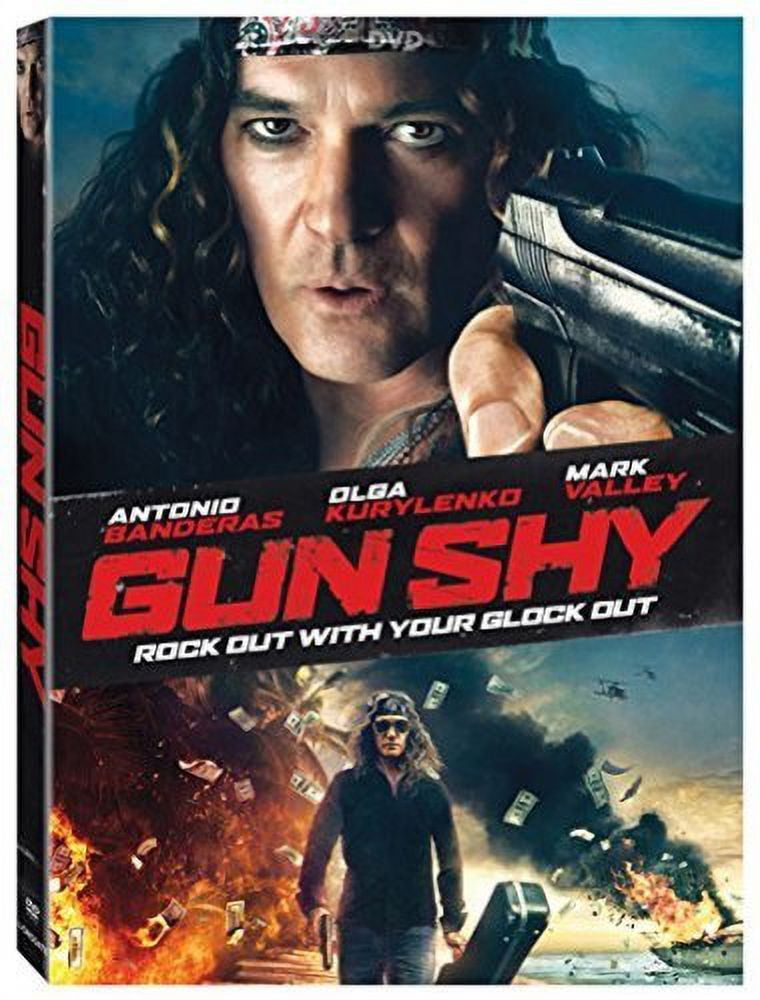 Gun Shy (DVD), Lions Gate, Action & Adventure - Walmart.com