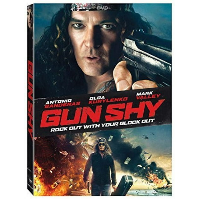 Gun Shy (DVD), Lions Gate, Action & Adventure - Walmart.com