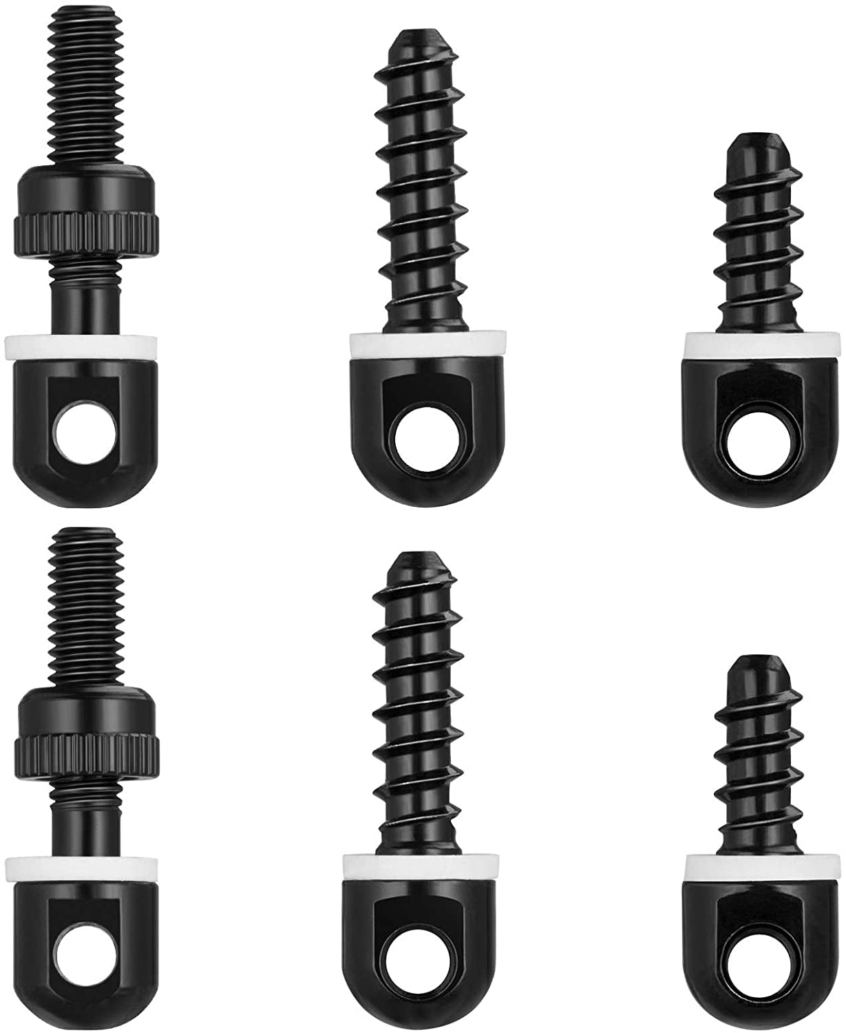 Gun Sling Swivel Stud, Crossbow Sling Screw, Bolt Sling Swivel Wood ...