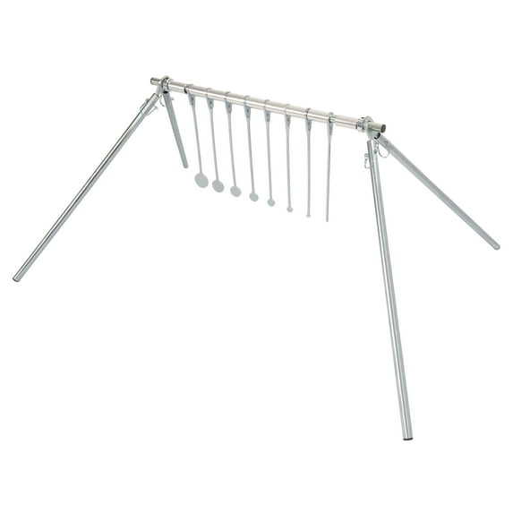 Gun Target Stand Shooting Target Rimfire 22 Airgun Rifle Gun Targets ...