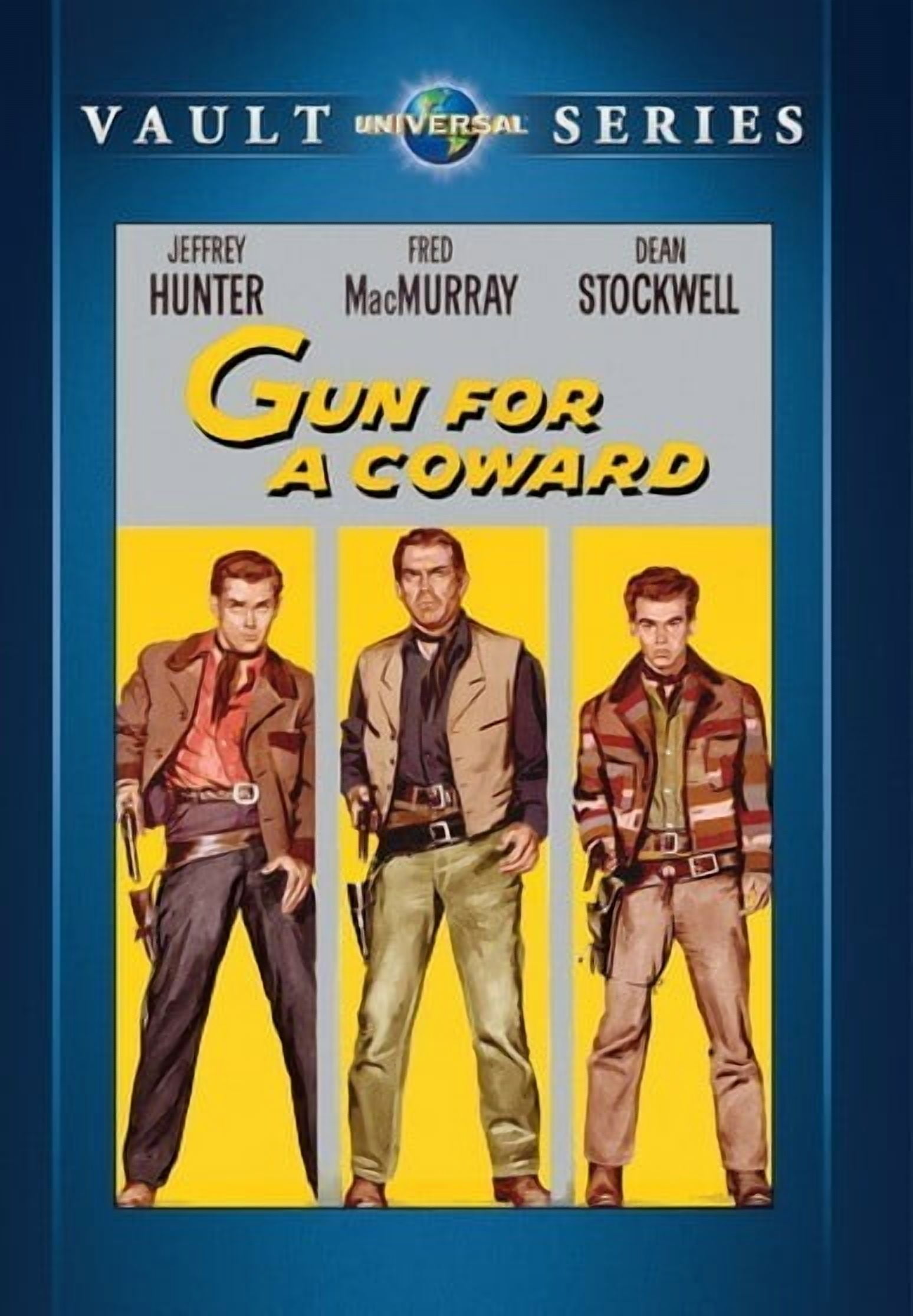 Universal - Gun for a Coward [DIGITAL VIDEO DISC] - Walmart Business ...
