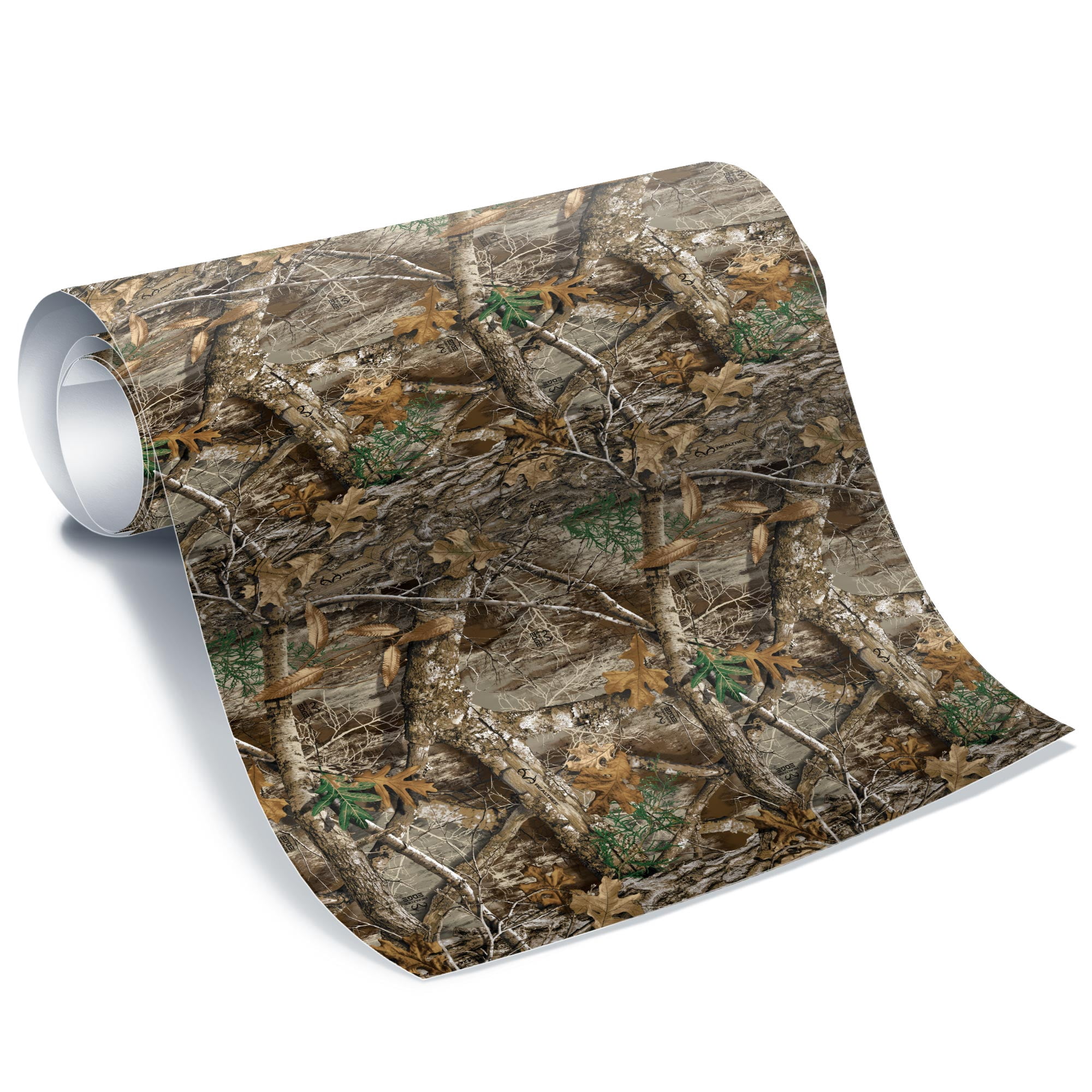 GunSkins Camo Vinyl Sheet for Hunting Accessories 24" x 50" Gear Skin ...