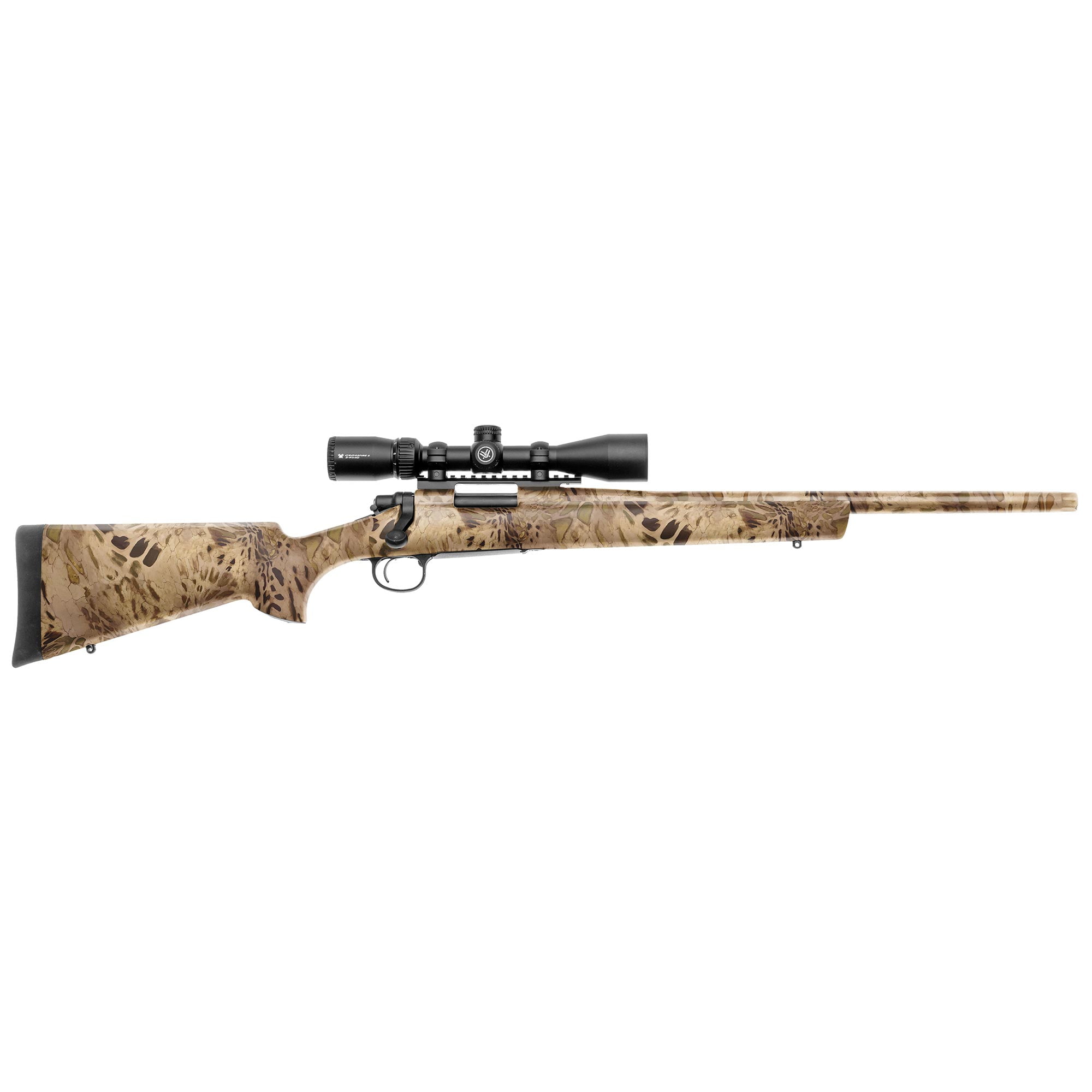 GunSkins Vinyl Camo Wrap for Hunting Rifle Skin Universal Size in Prym1 ...