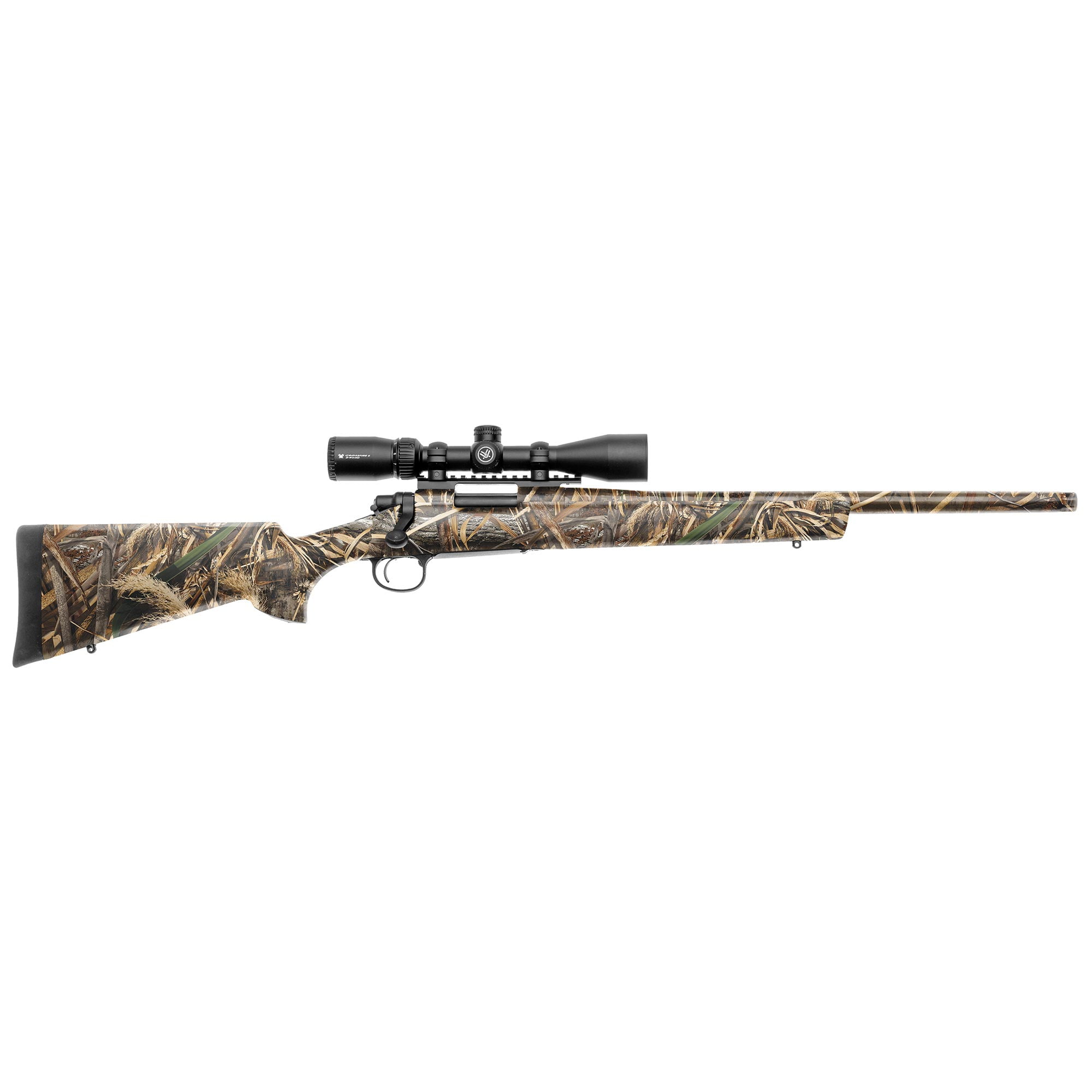 GunSkins Vinyl Camo Wrap for Hunting Rifle Skin Universal Size in ...