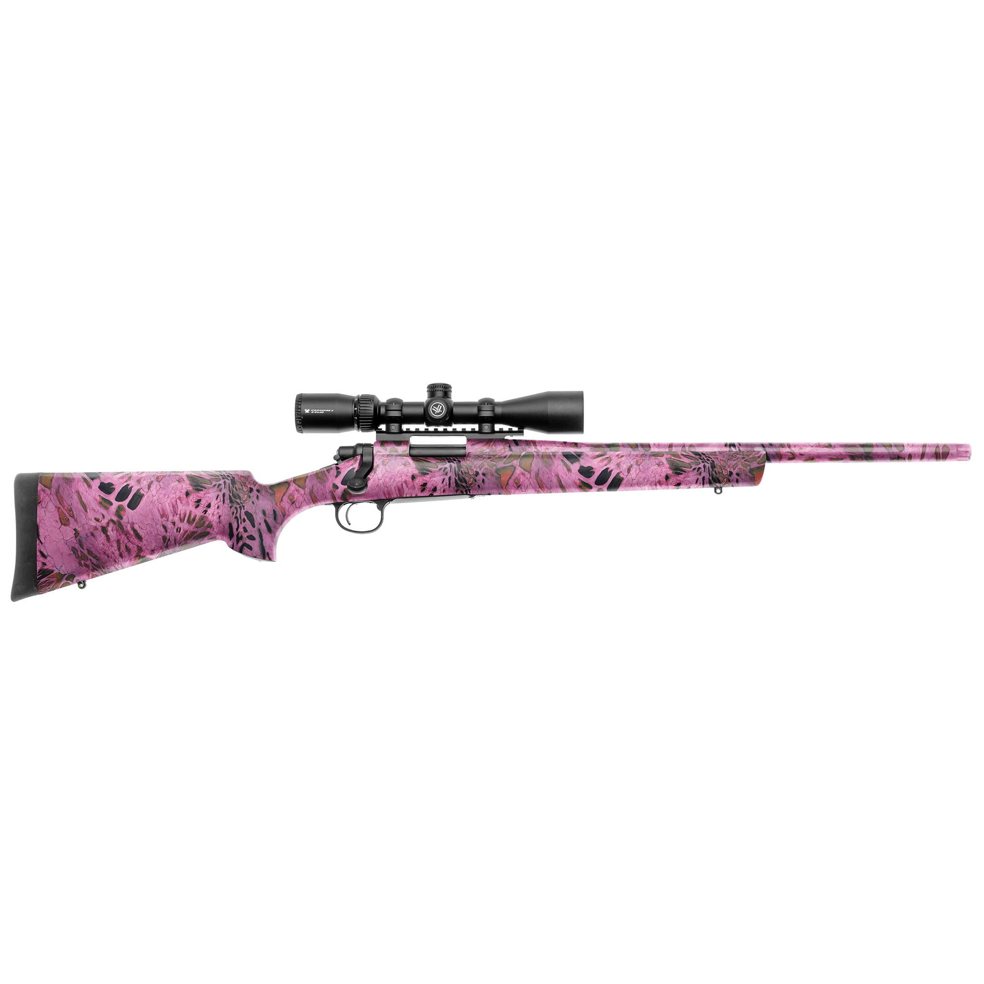 GunSkins Vinyl Camo Wrap for Hunting Rifle Skin Universal Size in Prym1 ...