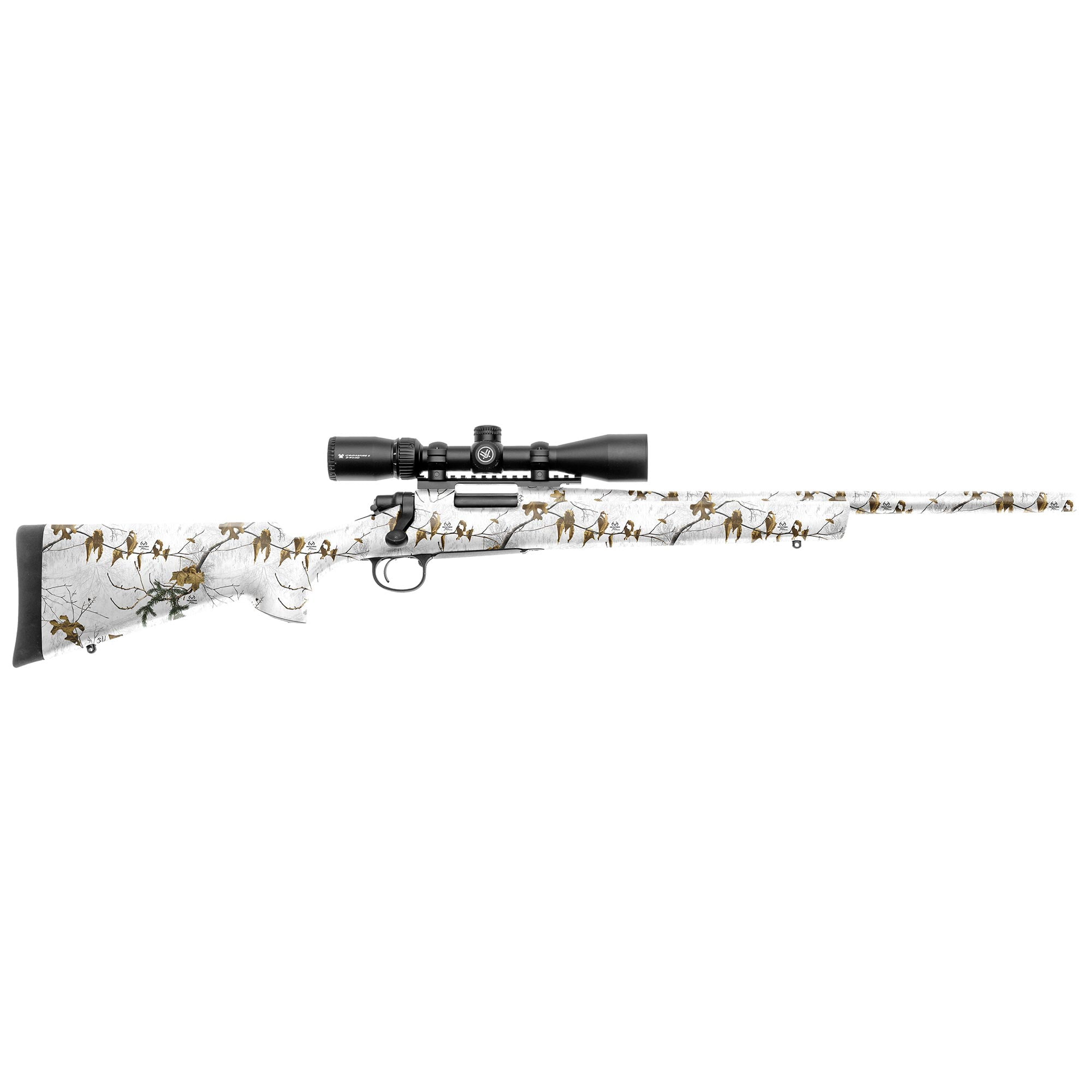 GunSkins Vinyl Camo Wrap for Hunting Rifle Skin Universal Size in ...