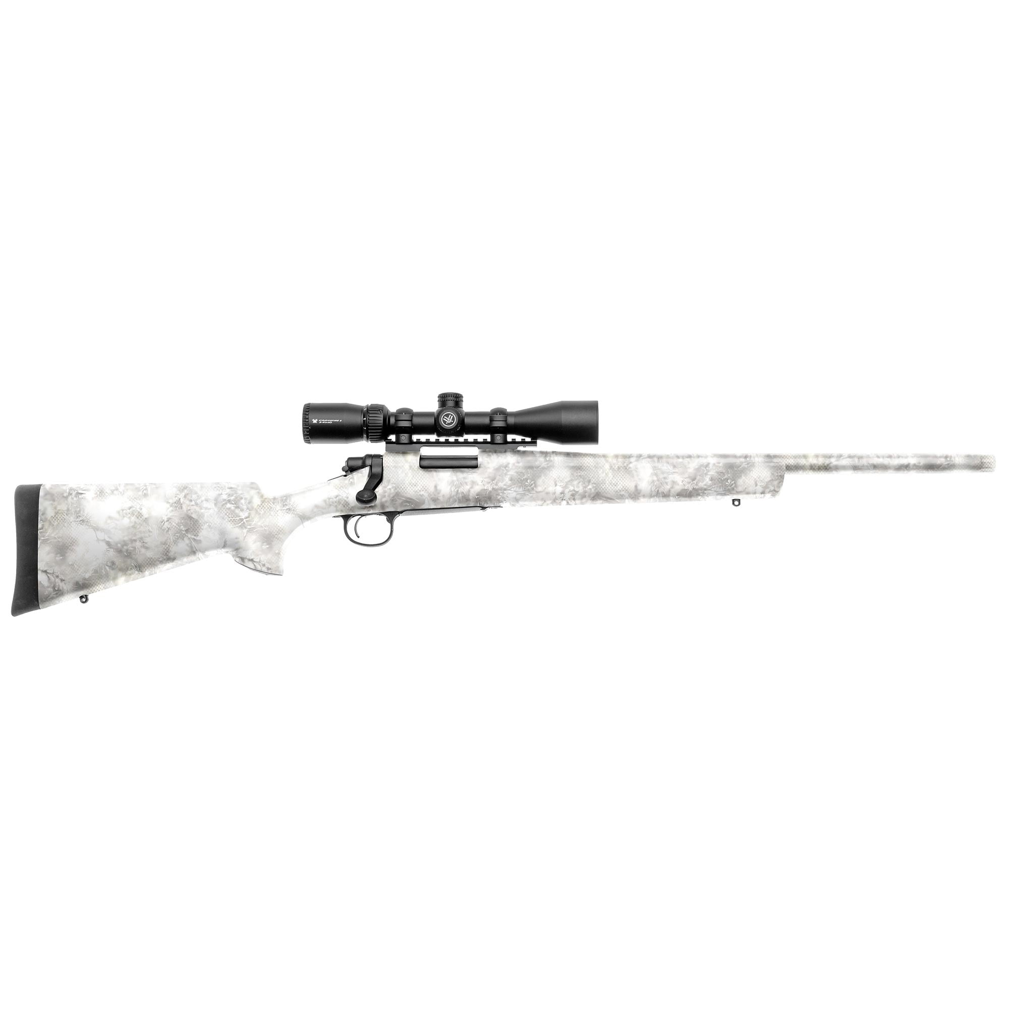 GunSkins Vinyl Camo Wrap for Hunting Rifle Skin Universal Size in ...