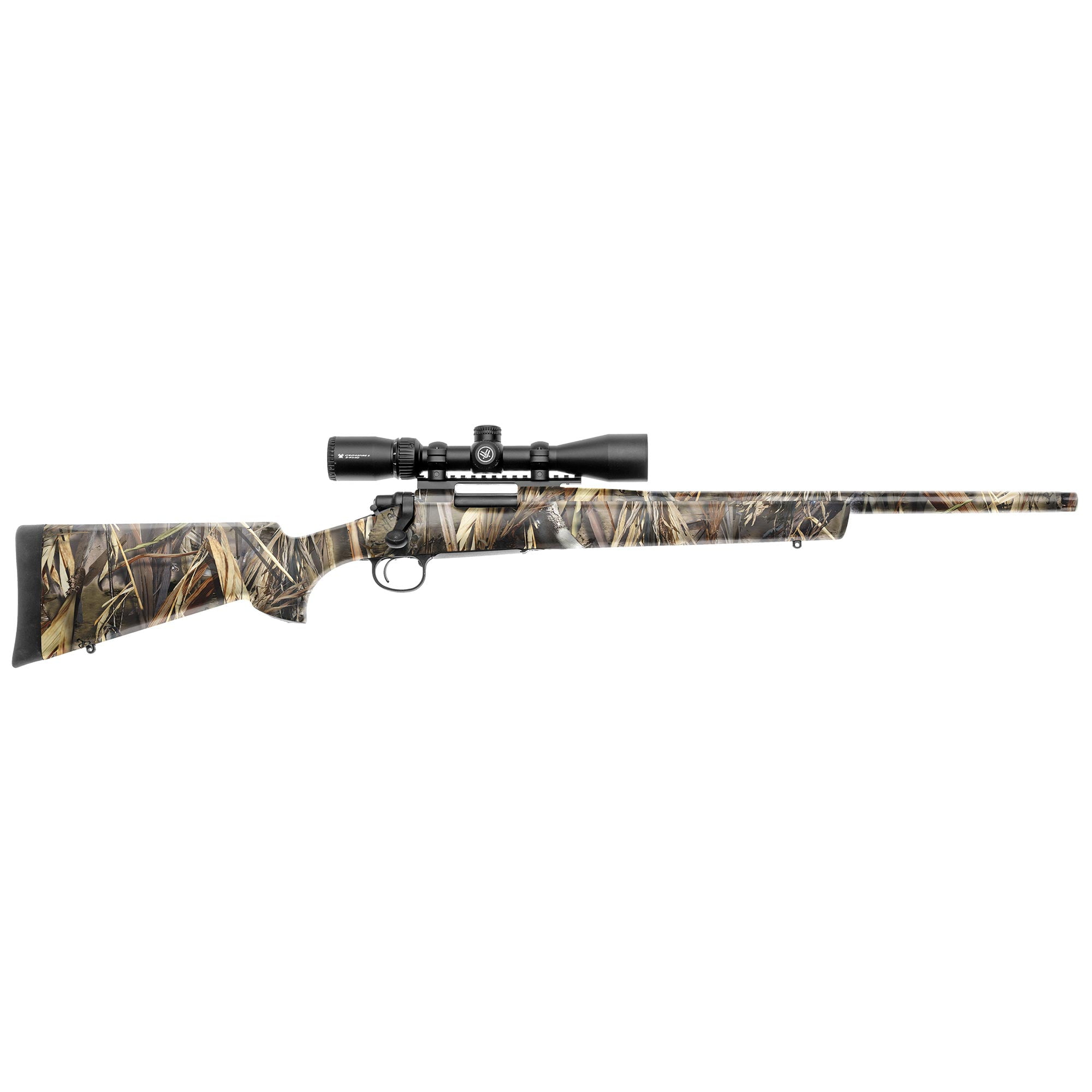 GunSkins Vinyl Camo Wrap for Hunting Rifle Skin Universal Size in ...