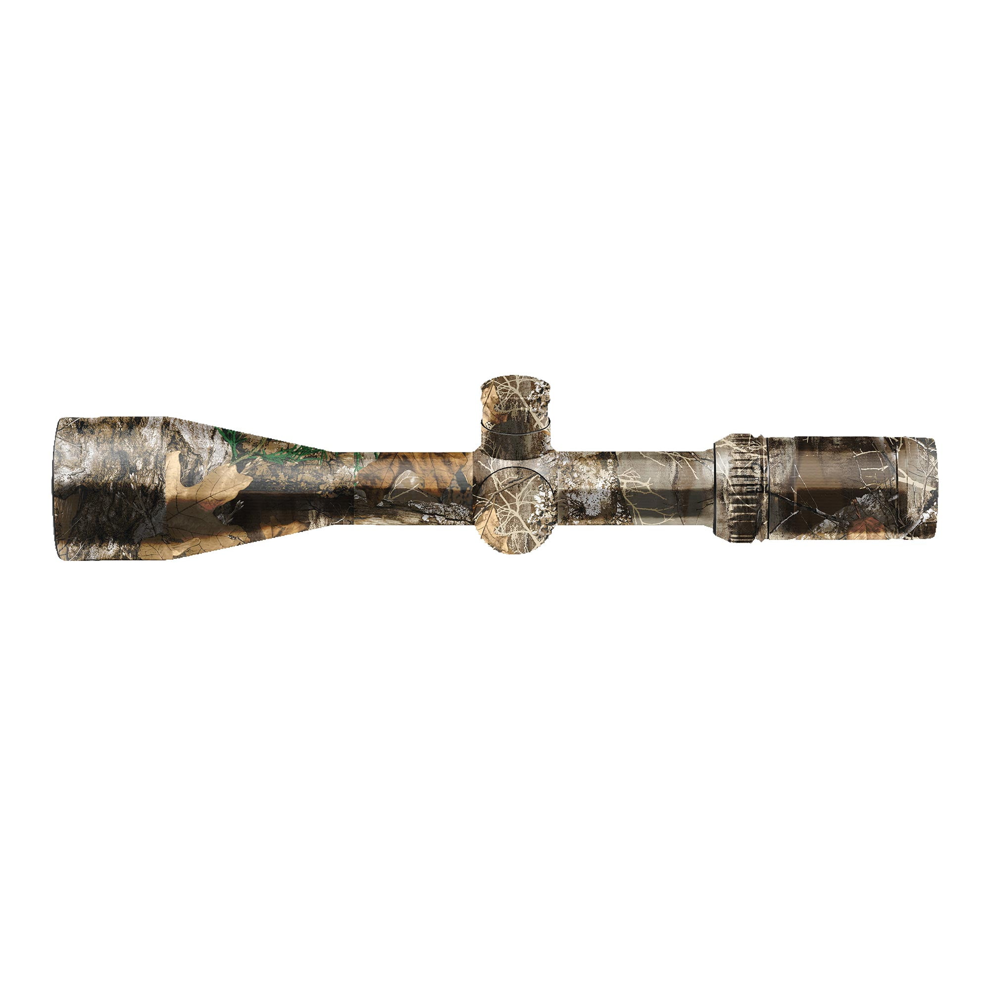 GunSkins Scope Skin Camo Wrap for Hunting Rifle Optics 8" x 15" Vinyl ...