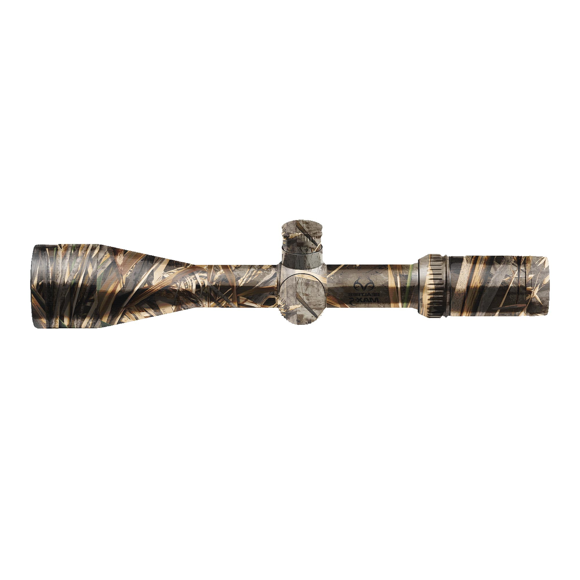 GunSkins Scope Skin Camo Wrap for Hunting Rifle Optics 8" x 15" Vinyl ...