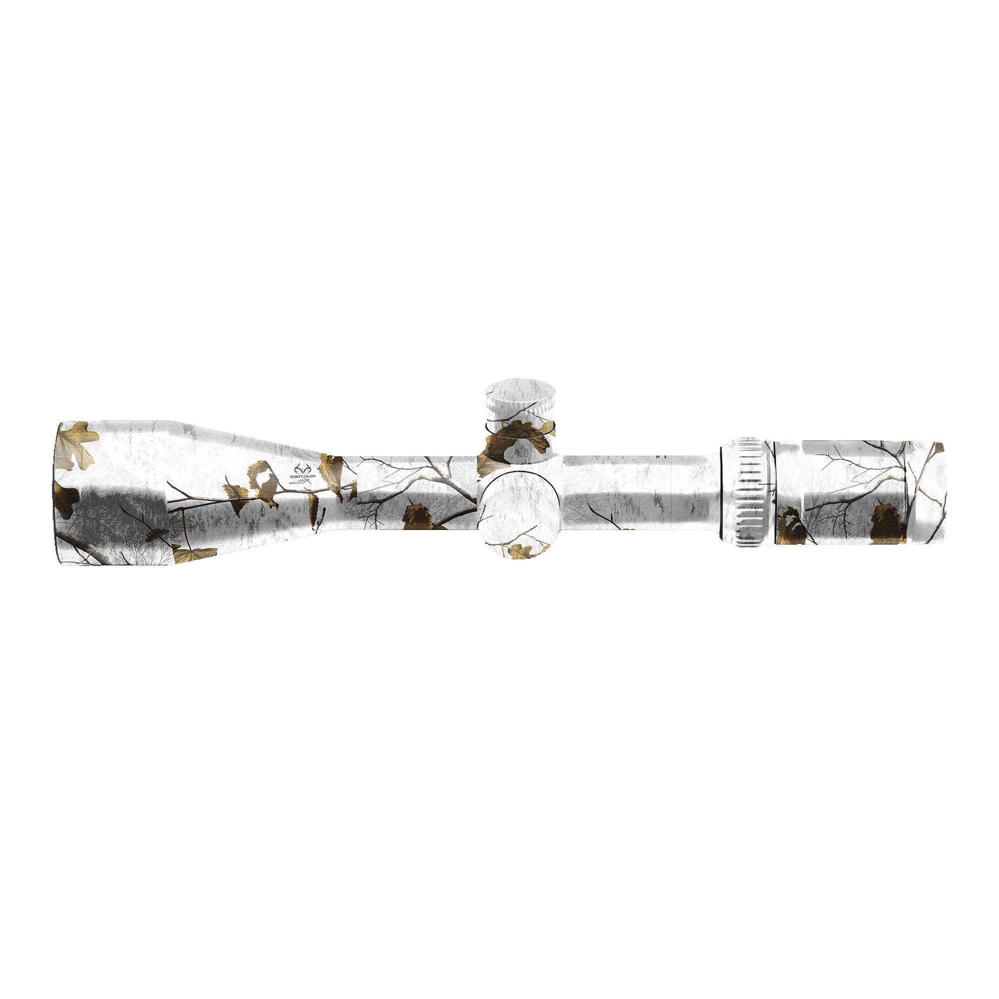 GunSkins Scope Skin Camo Wrap for Hunting Rifle Optics 8" x 15" Vinyl ...