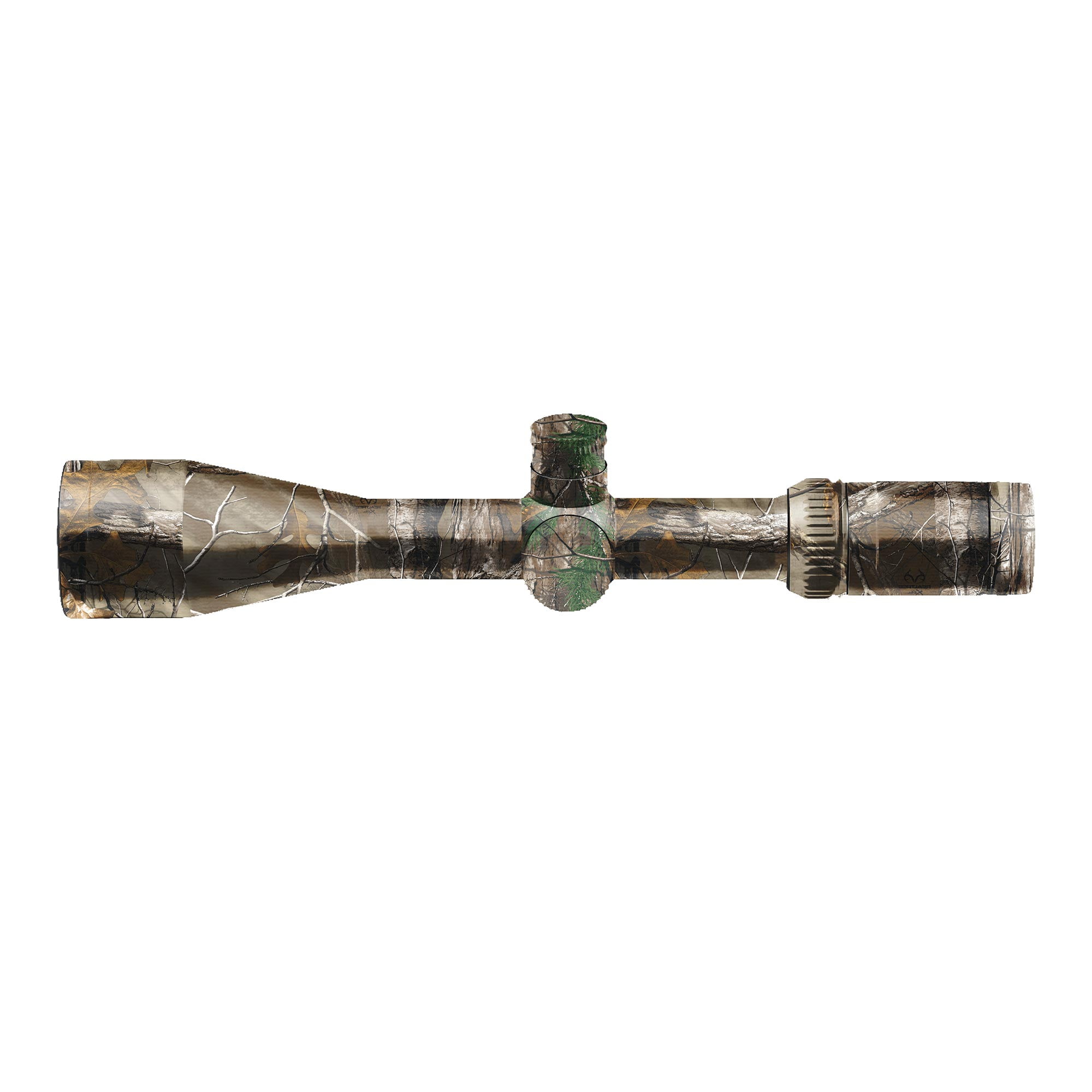 GunSkins Scope Skin Camo Wrap for Hunting Rifle Optics 8" x 15" Vinyl ...