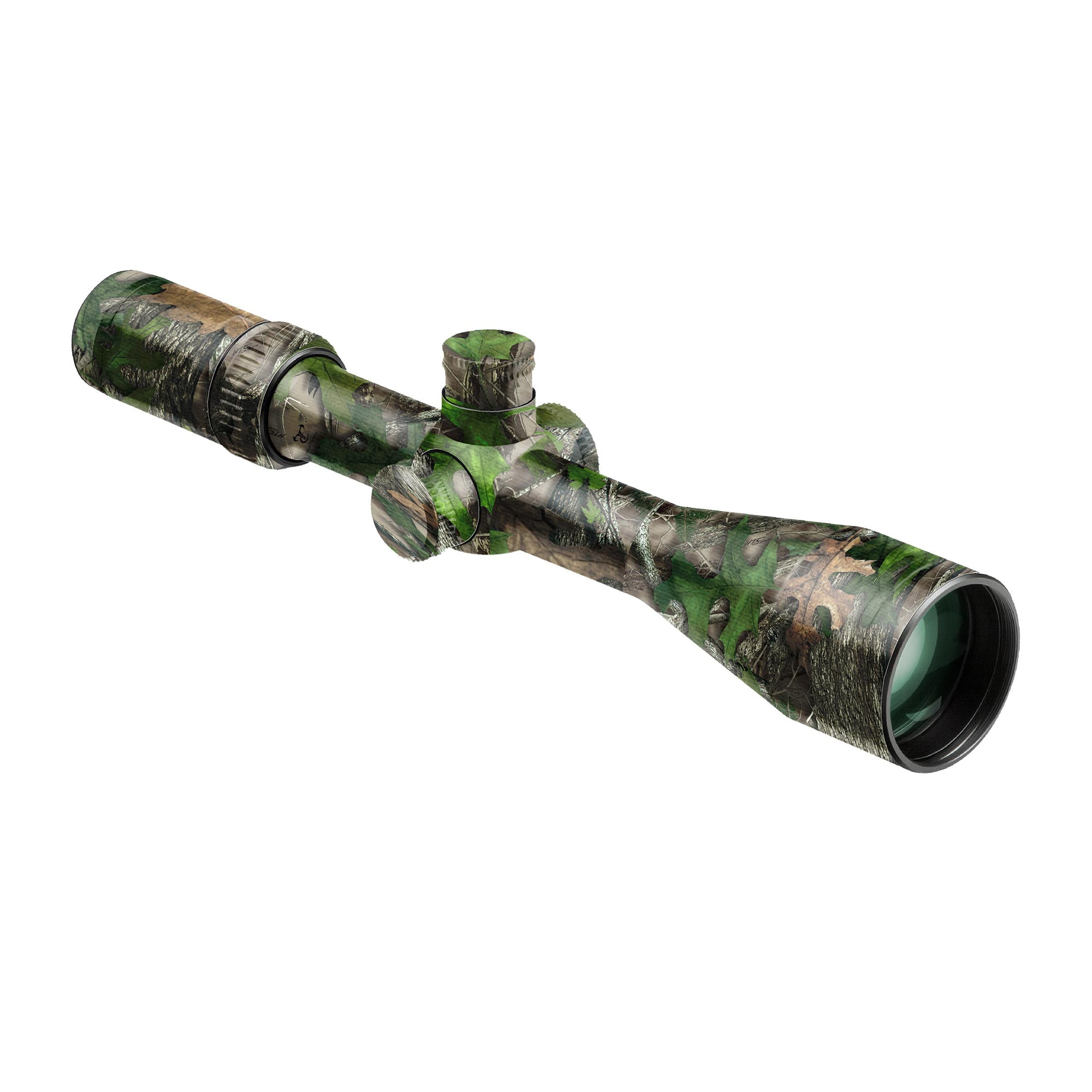 GunSkins Scope Skin Premium Vinyl Wrap, TrueTimber HTC Green, CU-98059 ...