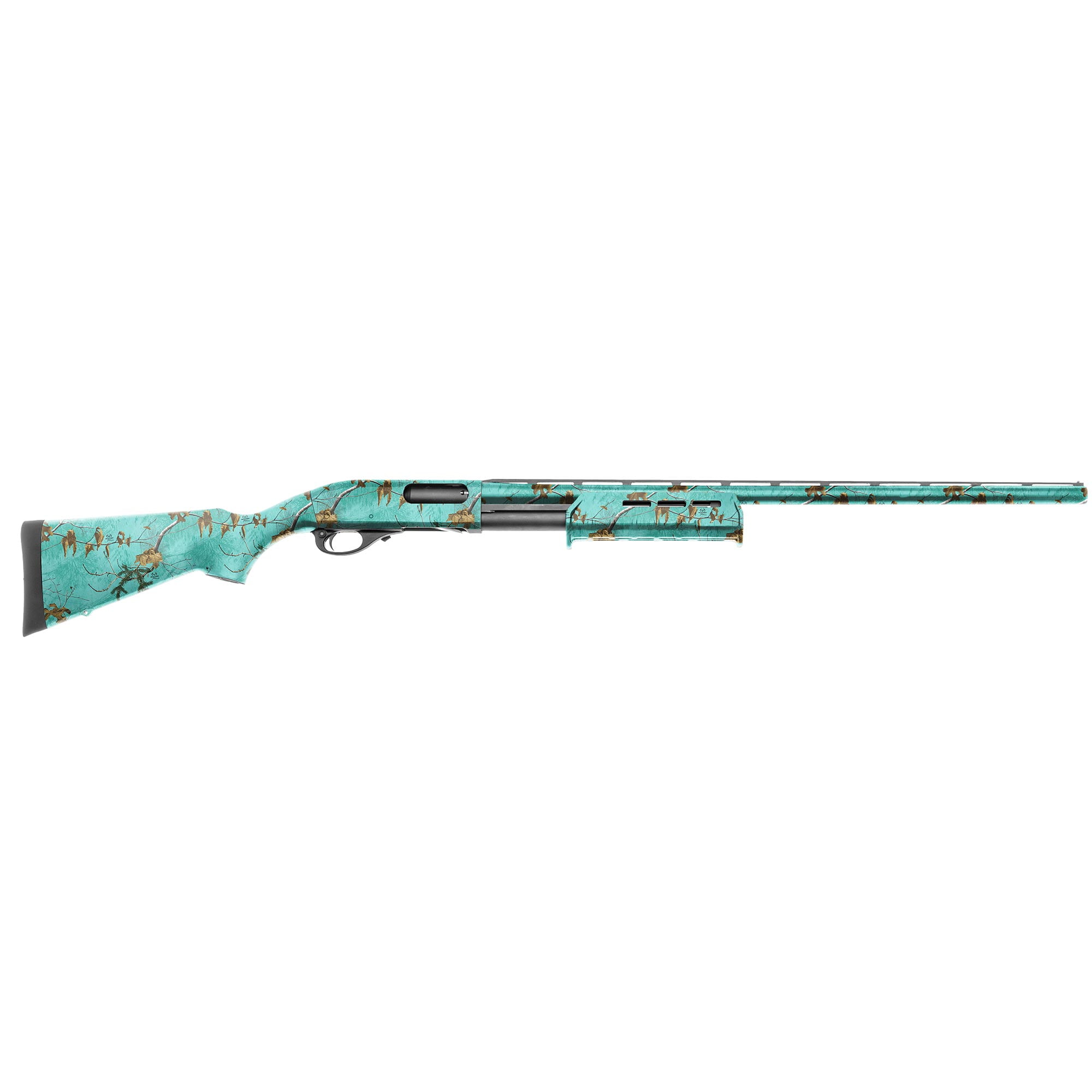 GunSkins Vinyl Camo Wrap for Hunting Shotgun Skin Universal Fitment in ...
