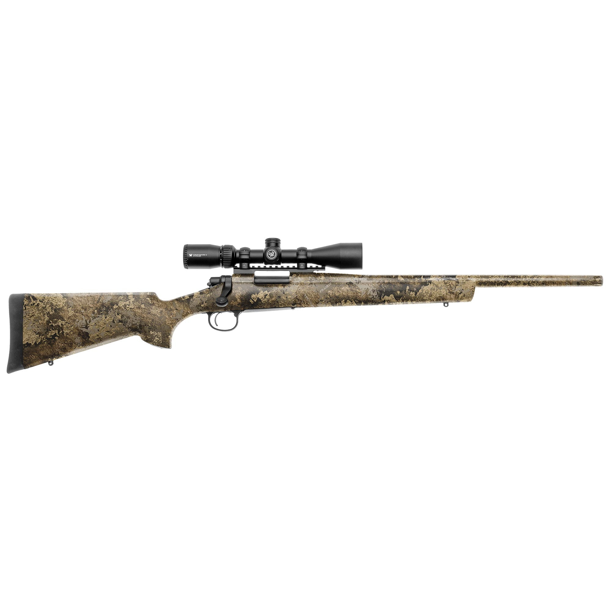 GunSkins Vinyl Camo Wrap for Hunting Rifle Skin Universal Size in ...