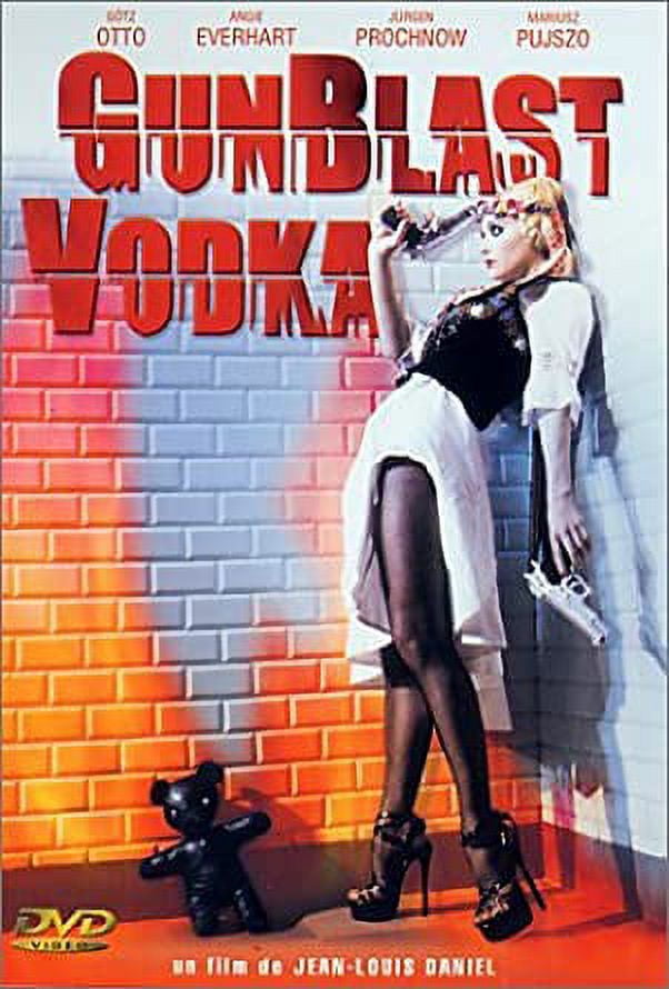 Gunblast Vodka [ NON-USA FORMAT, PAL, Reg.0 Import - France ] - Walmart.com