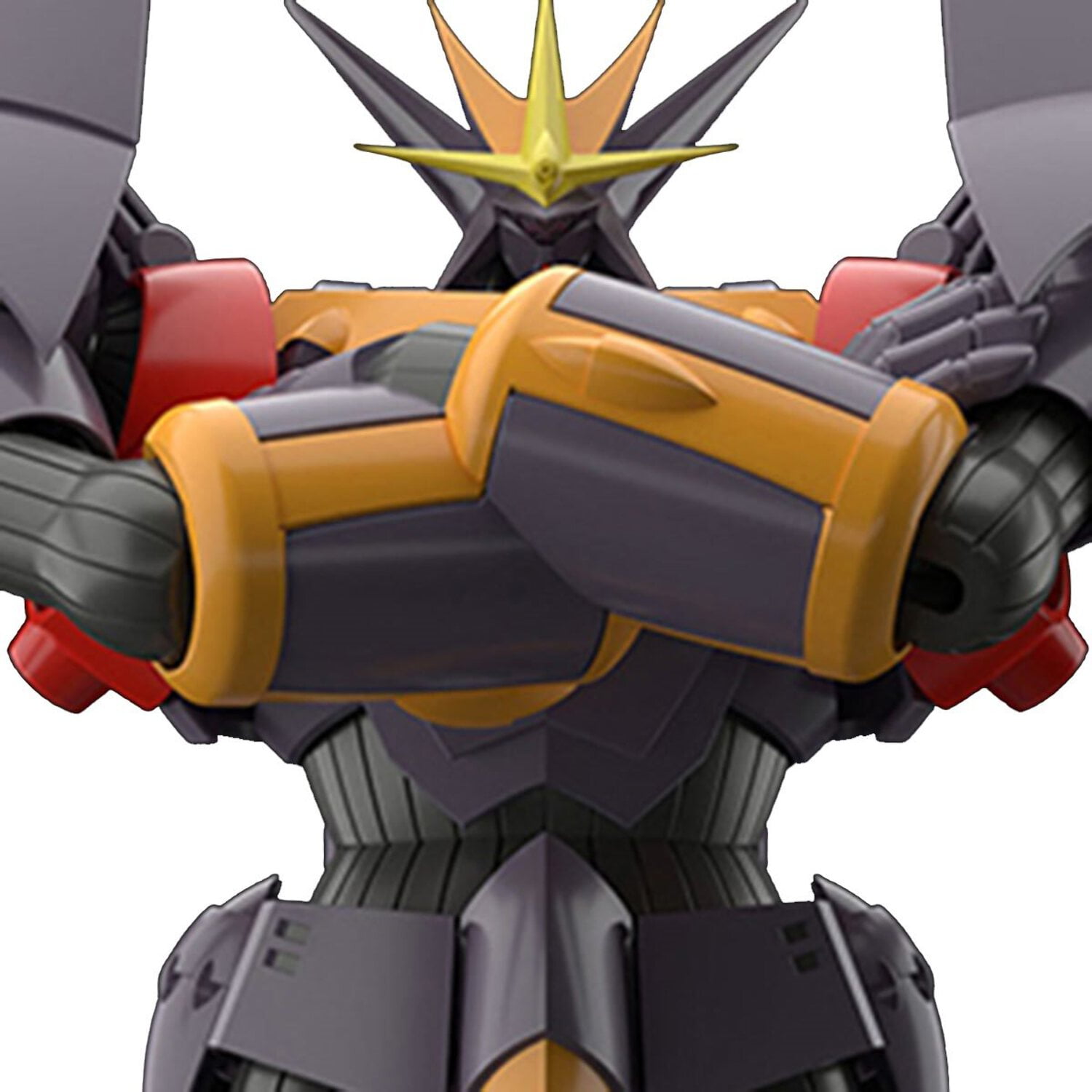 Gunbuster Super Inazuma Kick Ver 1:1000 Model Kit - Walmart.com
