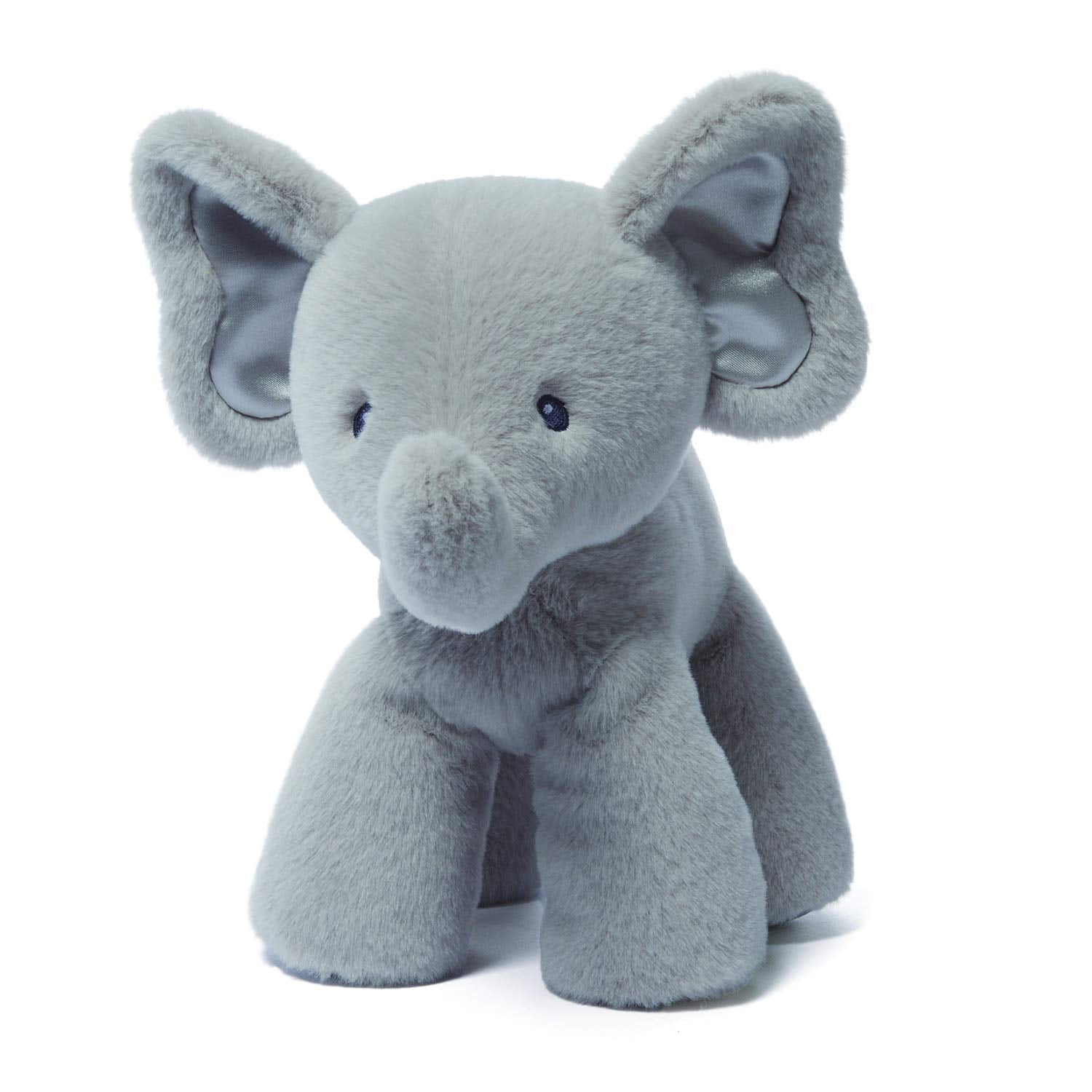 Gund Baby Bubbles Elephant Plush, Gray, 10" - Walmart.com