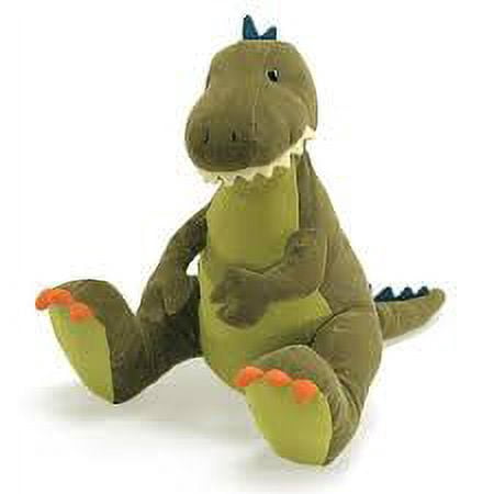 Gund Dino Chatter Plush Toys for Preschool Interactive Play - Walmart ...