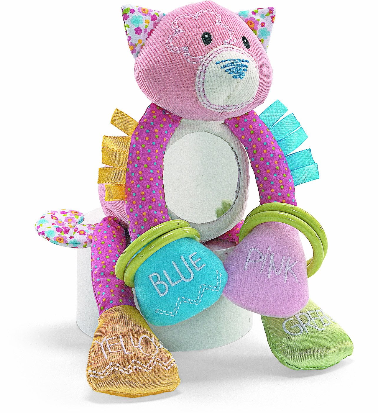 Gund Hulahoop Rolly Poly Activity Toy - Walmart.com