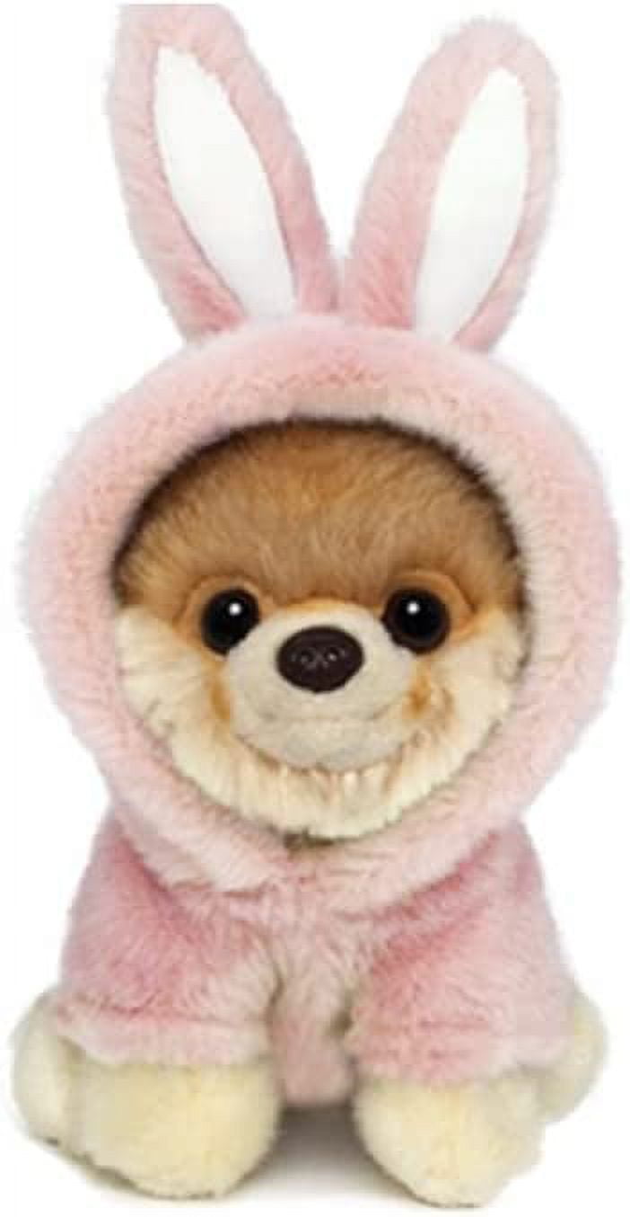 Gund Itty Bitty Boo #43 Easter Bunny Plush Toy Dog Stuffed Toy ...