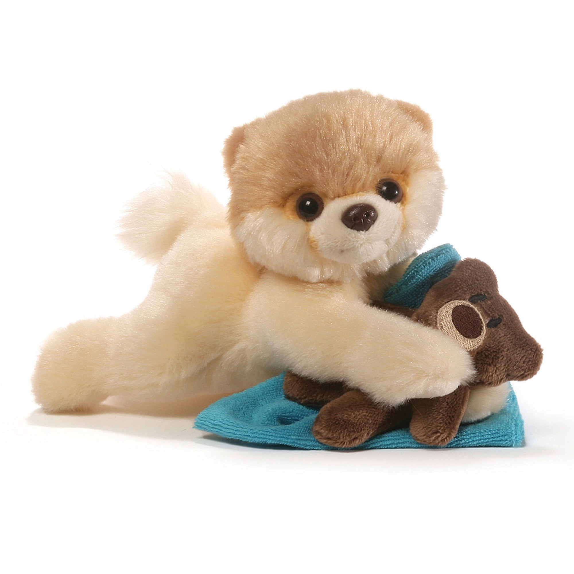 Gund Itty Bitty Boo Bedtime Stuffed Dog Plush - Walmart.com