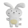Gund Lil' Sprouts Bunny Rabbit Plush 9-Inch (White) - Walmart.com