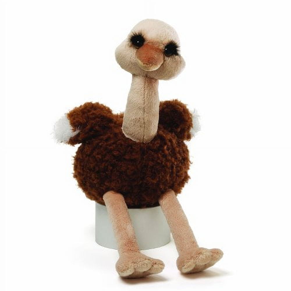 Gund Obie The Ostrich Plush - Walmart.com