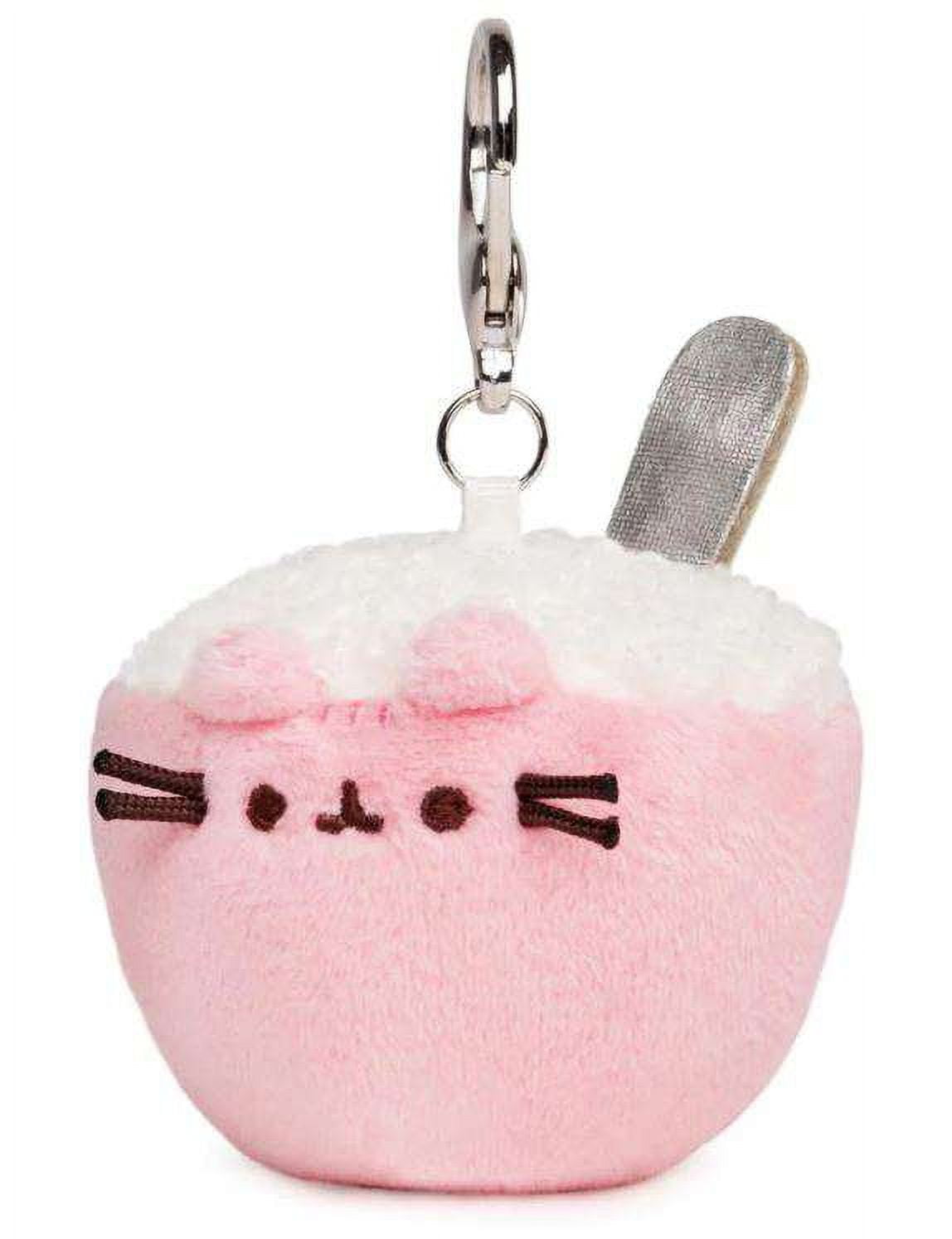 Gund Pusheen Series 19 Breakfast Cereal Porridge Mini Plush (No ...