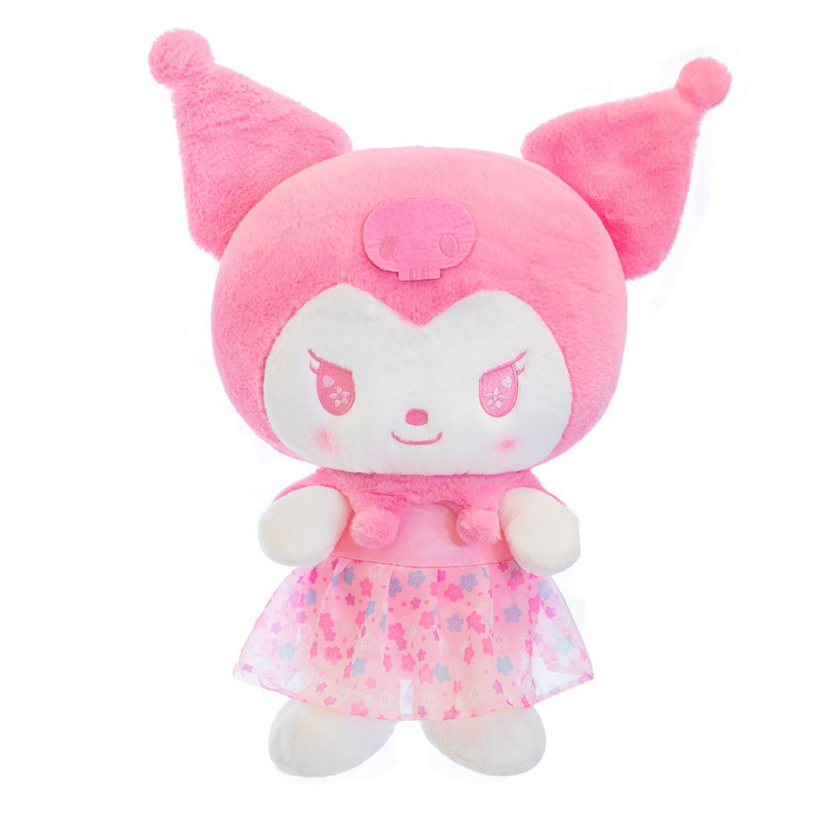 Gund Sanrio Hello Cat and Friends My Melody Ice Cream Plush, Stuffed Animal for Ages 1 and Up ...