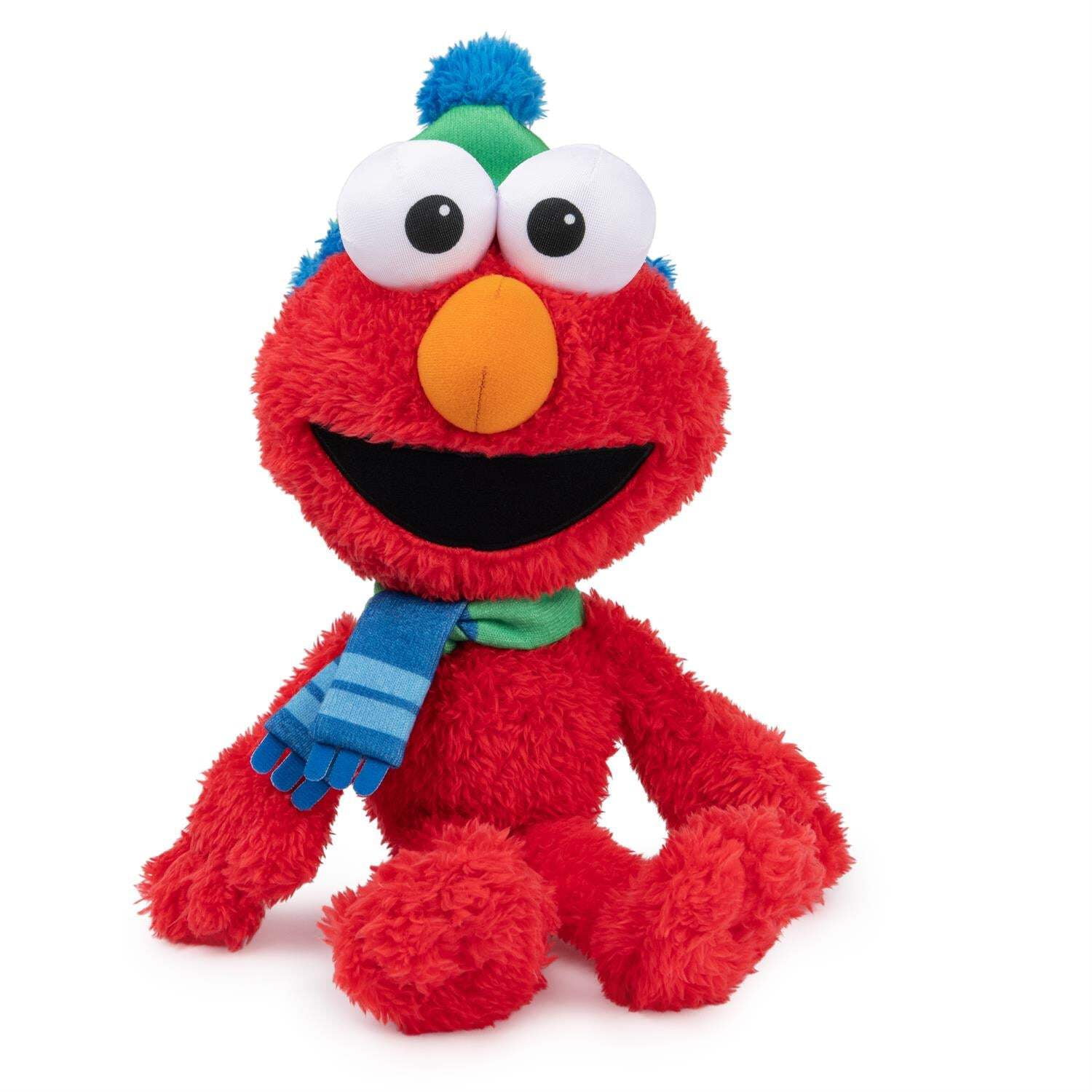 Gund Sesame Street Nutcracker Elmo, 13" - Walmart.com