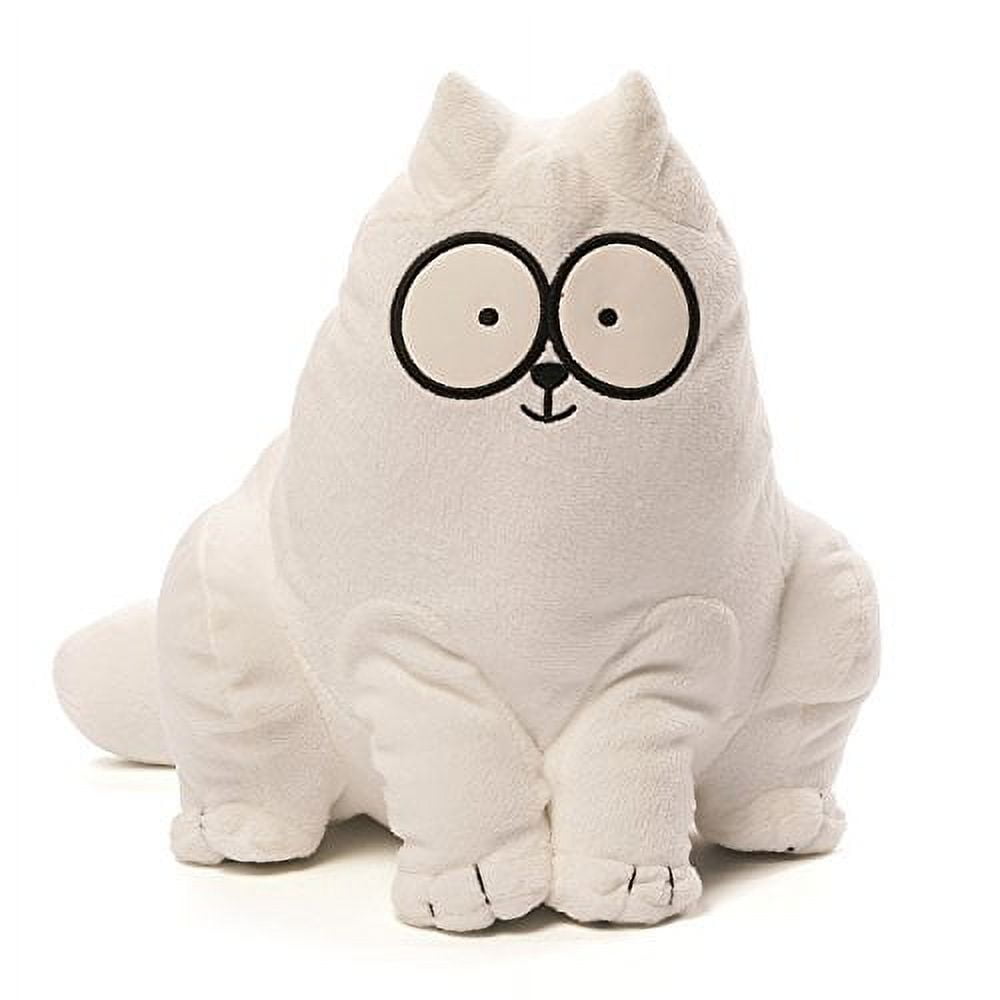 Gund Simon's Cat Stuffed Animal Plush, 10" - Walmart.com