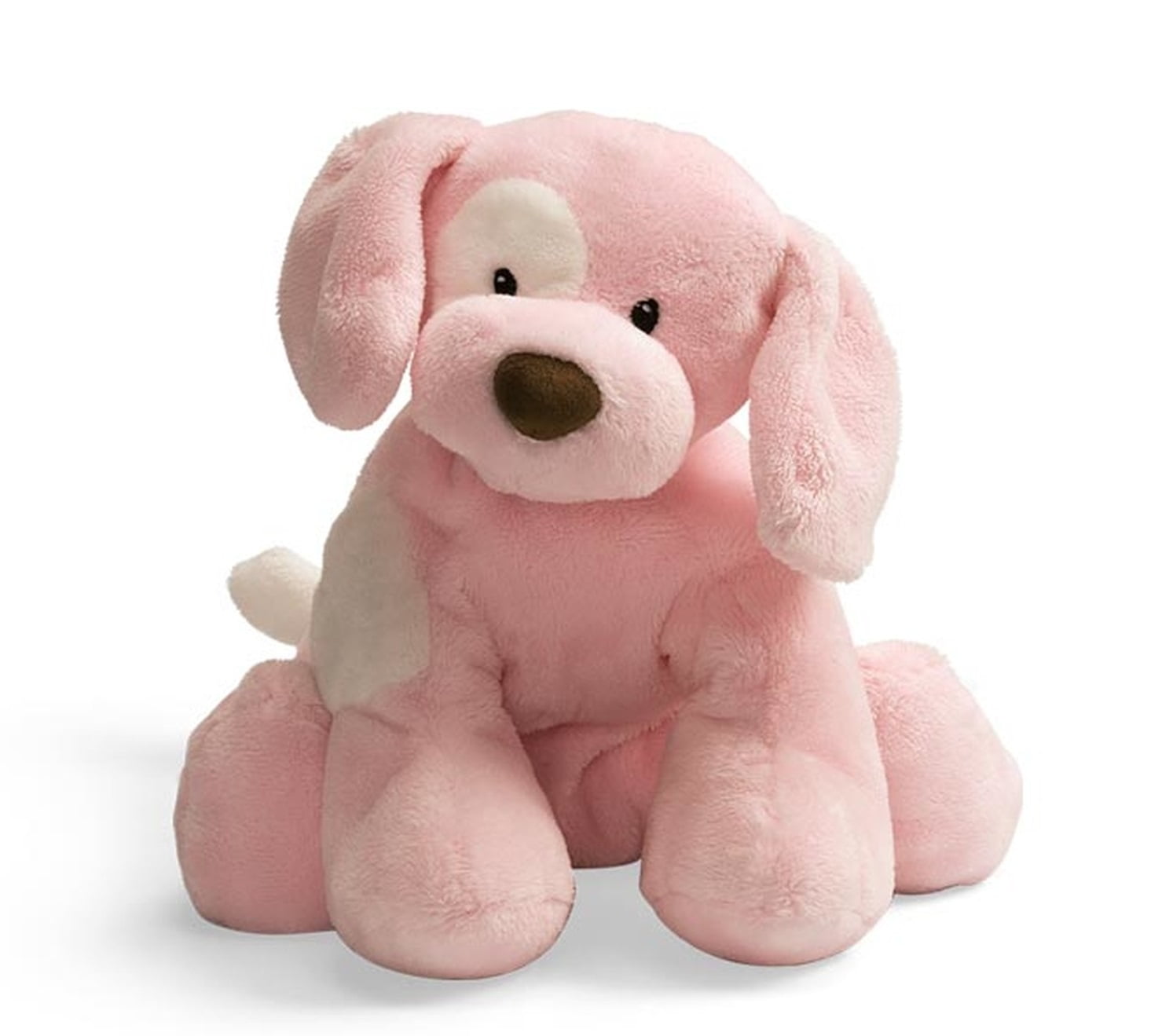 Gund Spunky Dog Baby Stuffed Animal - Walmart.com
