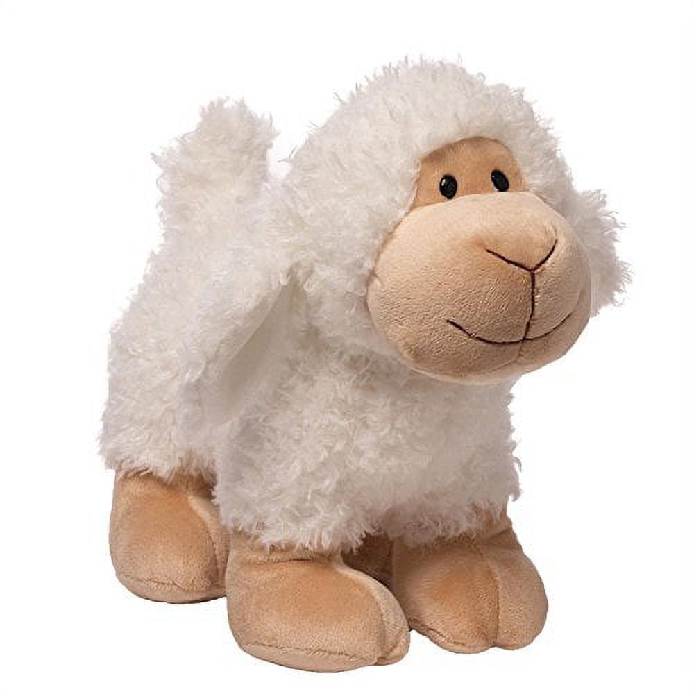 GUND Wooly Lamb Stuffed Animal Plush, White, 9" - Walmart.com